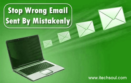 Stop Wrong Email Sent By Mistakenly